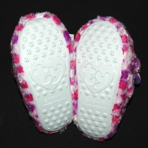 Ty Beanie Boos | Shoes | Ty Beanie Boo Big Head Slippers Glamour Sz 11 ...